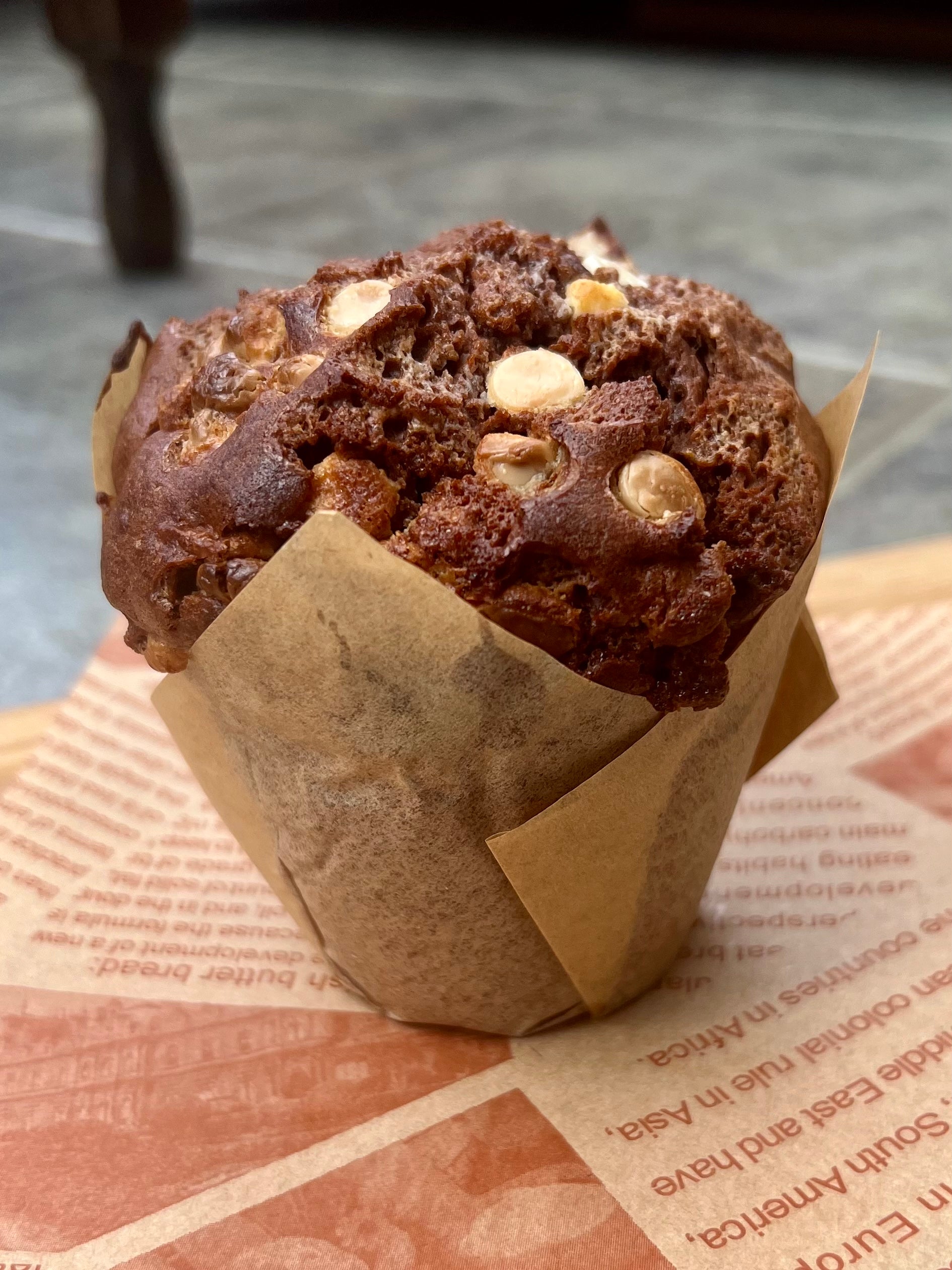 Not-so-red velvet Muffins – Posibakes