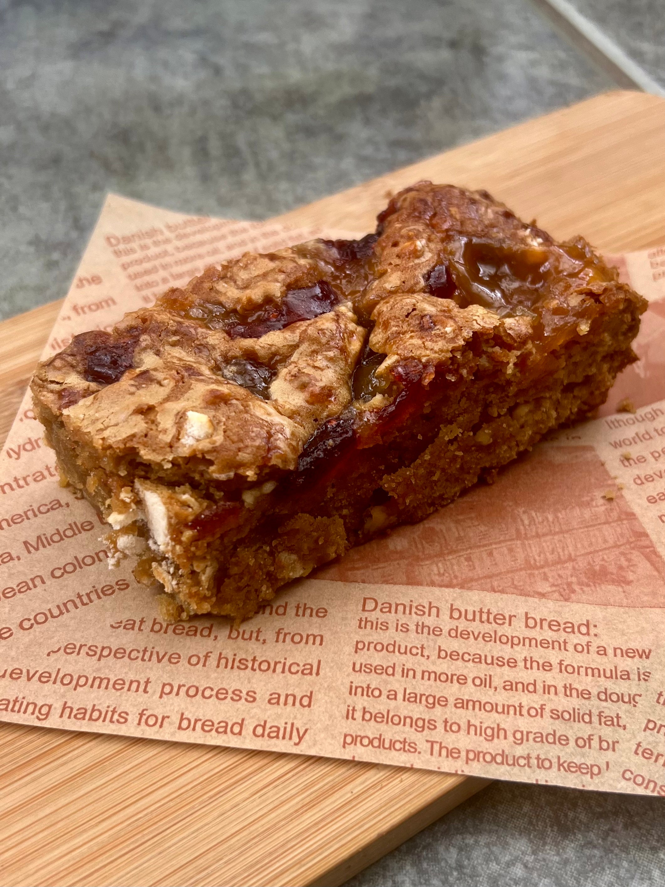 Lemon Meringue Blondies Recipe – Posibakes